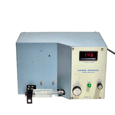 Veterinary - Ventilator Model