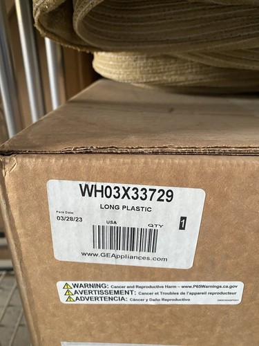 Brand New In Box GE Transmission WH03X33729 | eBay