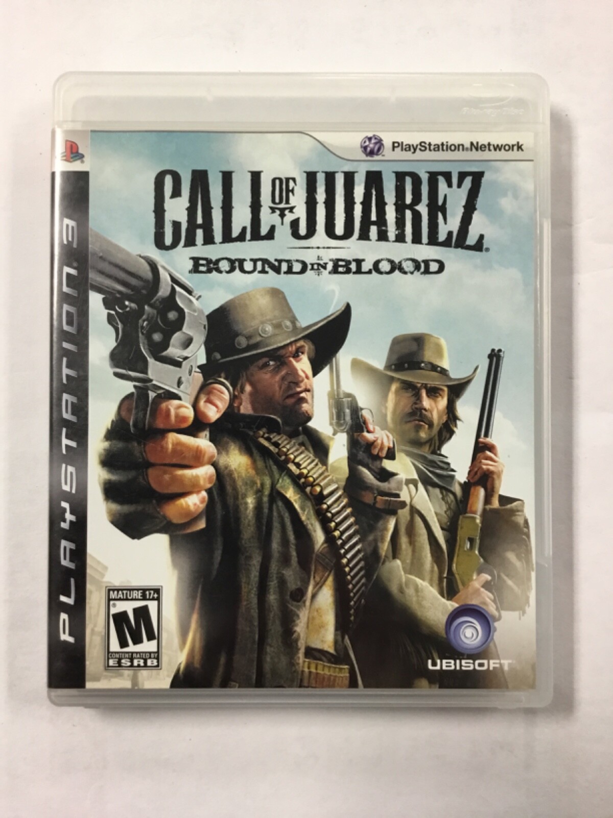 Call of Juarez: Bound in Blood (Sony PlayStation 3, 2009) 8888345145 | eBay