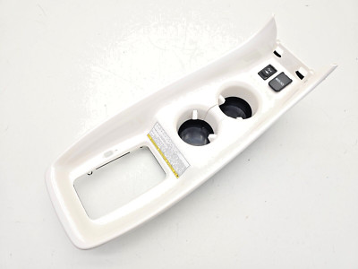 2017-2018 TOYOTA PRIUS PRIME CENTER CONSOLE CUPHOLDER TRAY UPPER COVER ...