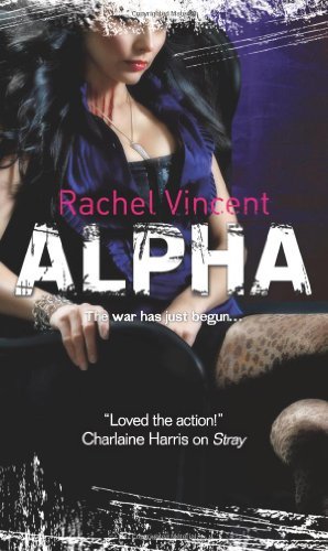 Alpha (Shifters 6) By Rachel Vincent | eBay