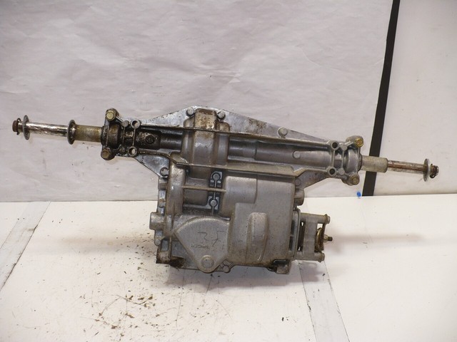 Craftsman lawn tractor 6 speed Dana Spicer transaxle 4360-180 ¾ keyed ...