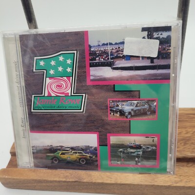 New Sealed Jamie Rowe “Peppermint Daisy Music 2000 CD OP Guardian’s | eBay