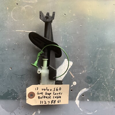 2013-2017 VOLVO S60 T5 FUEL GAS DOOR ACTUATOR LOCK 31278861 OEM 🔥 | eBay