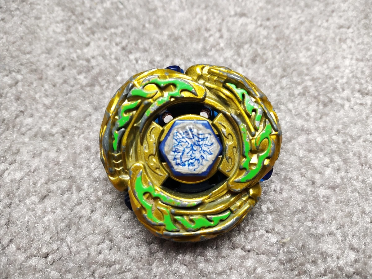 Beyblade Shogun Steel L Drago