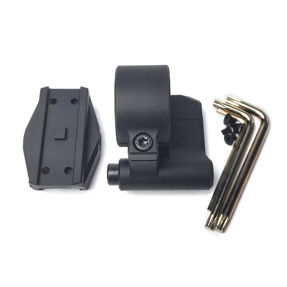 Low Mount &Low Magnifier Optic Centerline 0.9" Height Red Dot Sight ...