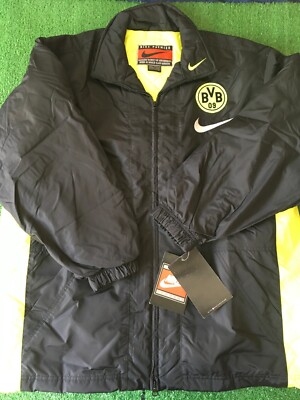 Borussia Dortmund 1997 Jacket winter L New BVB 09 Germany | eBay