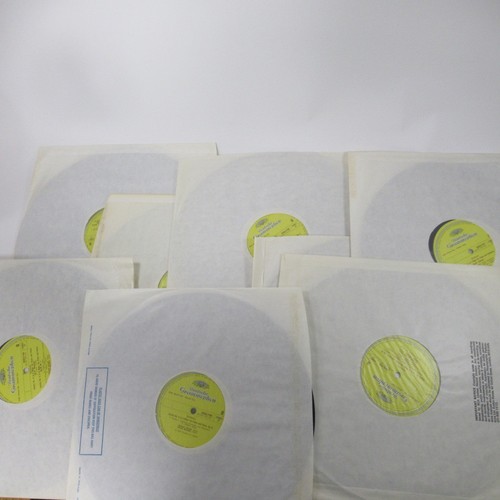 Beethoven Edition 1977 Violin and Cello Sonatas Vinyl Records 8 LP Box ...