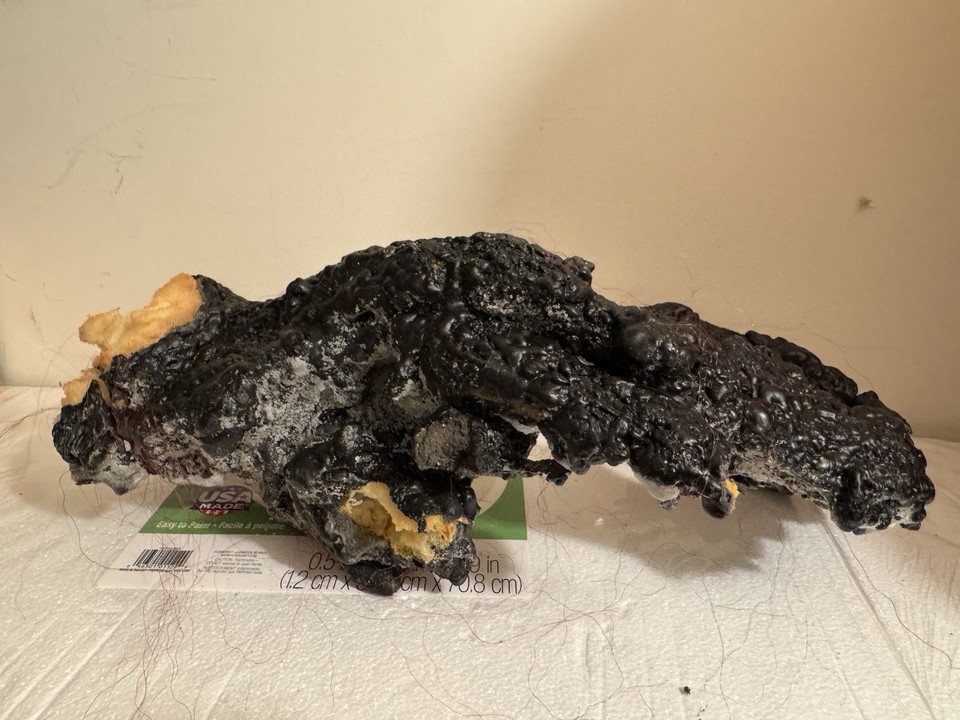 The Thing 2011 Screen Used Prop Horror Movie Claws Frozen Burn | eBay