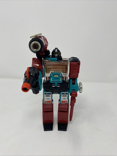 Transformers G1 Perceptor Hasbro 1984 VINTAGE Autobot | eBay