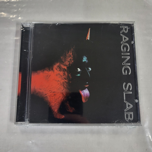 Sing Monkey Sing, Raging Slab CD (Brand New) | eBay