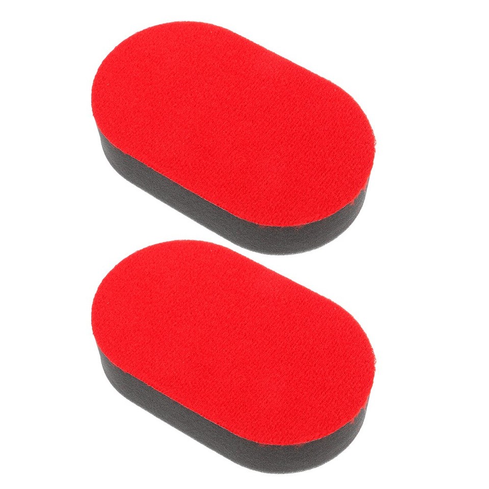 Tire Shine Applicator Brush Car Wash Accessories Auto Detailing Brushes ...