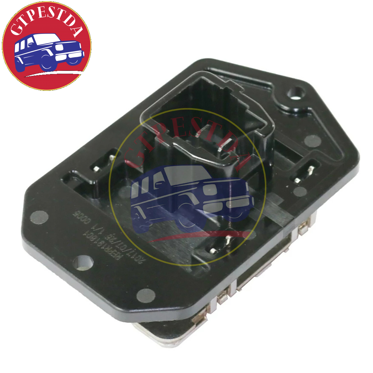 Heat Blower A-Premium Blower Control Module Heater Blower Motor ...