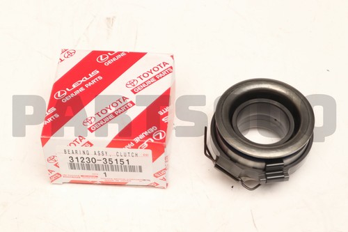3123035151 Genuine Toyota BEARING ASSY CLUTCH 31230-35151 | eBay