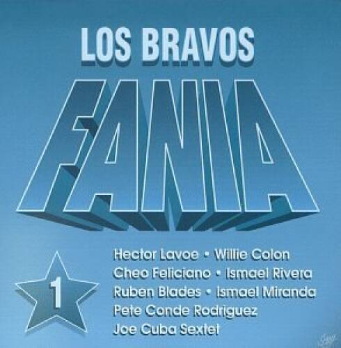 Bravos De Fania 1 - Audio CD By Various Artists - VERY GOOD 37628273929 ...