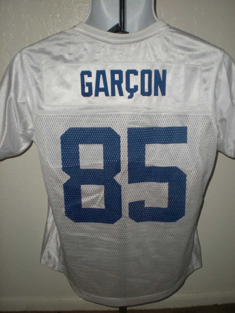 Pierre Garcon NFL Top 100: Pierre Garçon #80 Hogs Haven