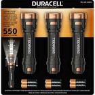 3 x Duracell Durabeam Ultra LED Flashlight 550 Lumens | eBay