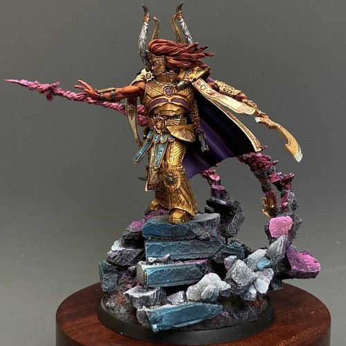 Magnus The Red Primarch Of The Thousand Sons Legion Warhammer the Horus ...