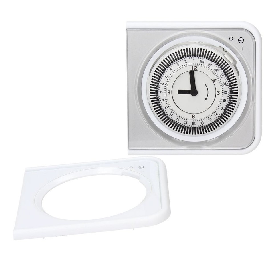 Glowworm Easicom/Ultracom 2/Betacom/Ultimate 0020080624 Clock Timer ...