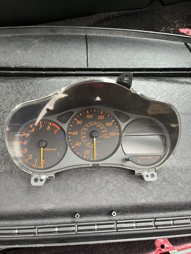 Toyota Celica 7 Gen Clocks 120k Facelift | eBay UK