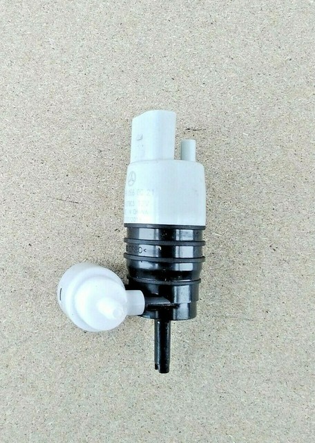 Orig MERCEDES C Class W205 WINSCREEN Washer Pump 12v A0998660021 for ...
