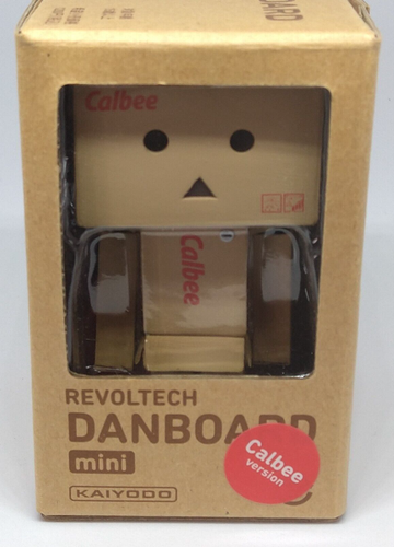 Danboard Mini Calbee Version Revoltech Figure Kaiyodo Yotsubato 2013 ...