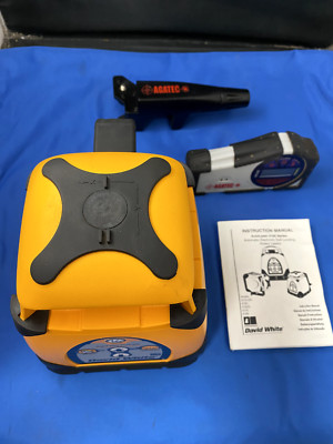 Rotary Lasers - David White Laser