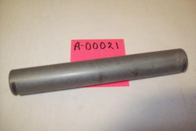 BIL JAX / HAULOTTE PIN CYLINDER 1.25 x 8.5 PLATE ZINC & YELLOW A-00021 ...