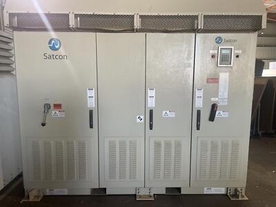 SATCON PVS-375 UTILITY INVERTER | eBay