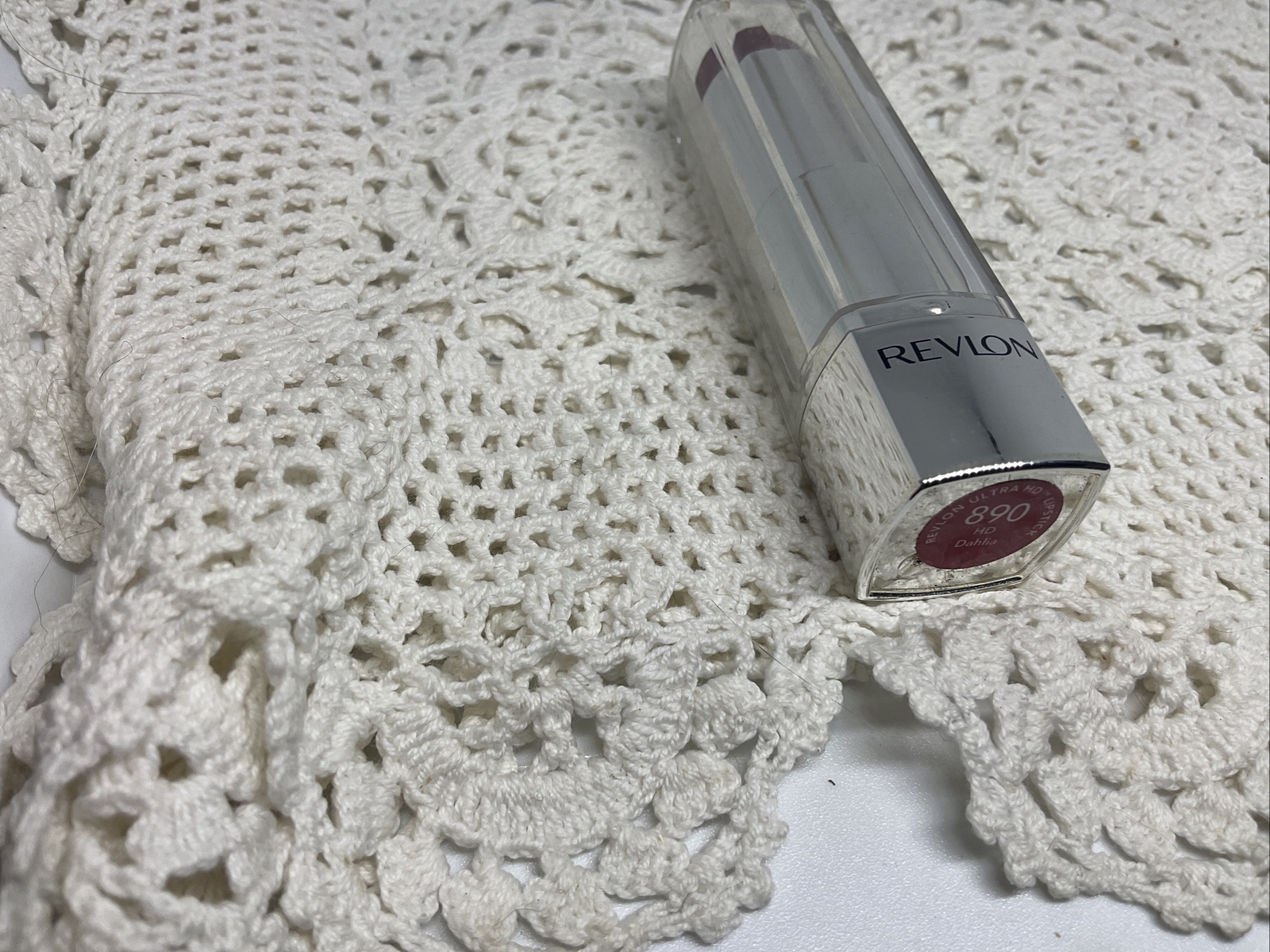 REVLON ULTRA HD LIPSTICK 890 HD DAHLIA | eBay Australia