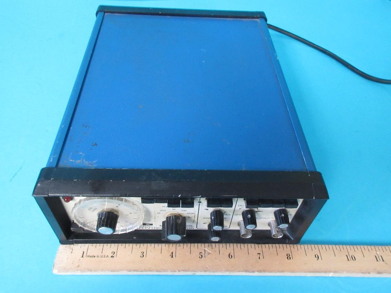 Exact Electronics Sweep Trig Function Generator Model 500SL | eBay