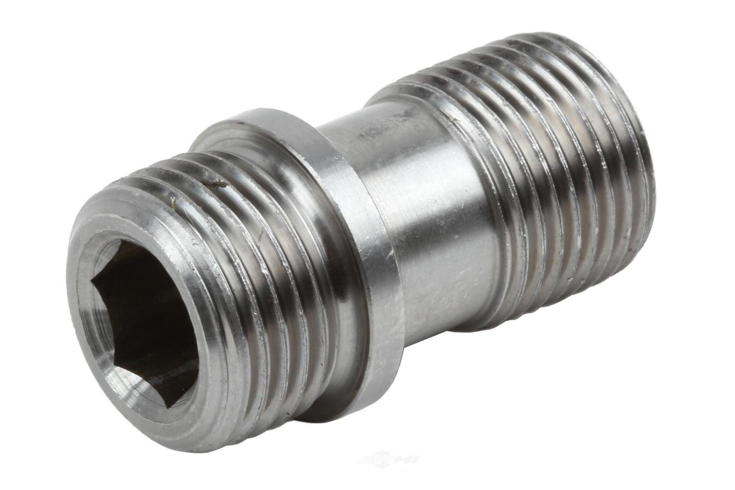 Engine Oil Filter Fitting-VIN: Z, Eng Code: LB4 GM Parts 14081300 for ...