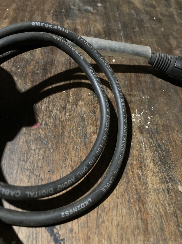 eurocable AES/EBU Cable 110ohms | eBay