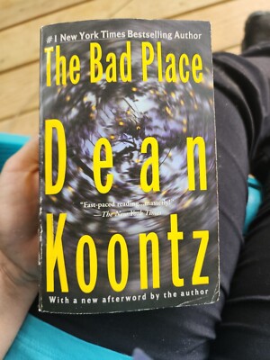 The Bad Place - Mass Market Paperback By Koontz, Dean 9780425195482| eBay