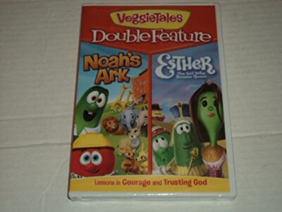 Veggietales double feature NOA - Unknown Binding - GOOD | eBay