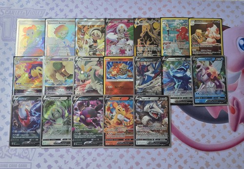 Pokemon Ultra Rare Card Lot | eBay