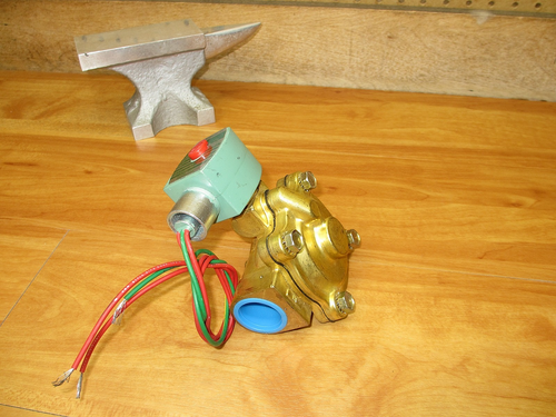 ASCO 8210G4 *NEW OLD STOCK* Solenoid Valve 120VAC | eBay