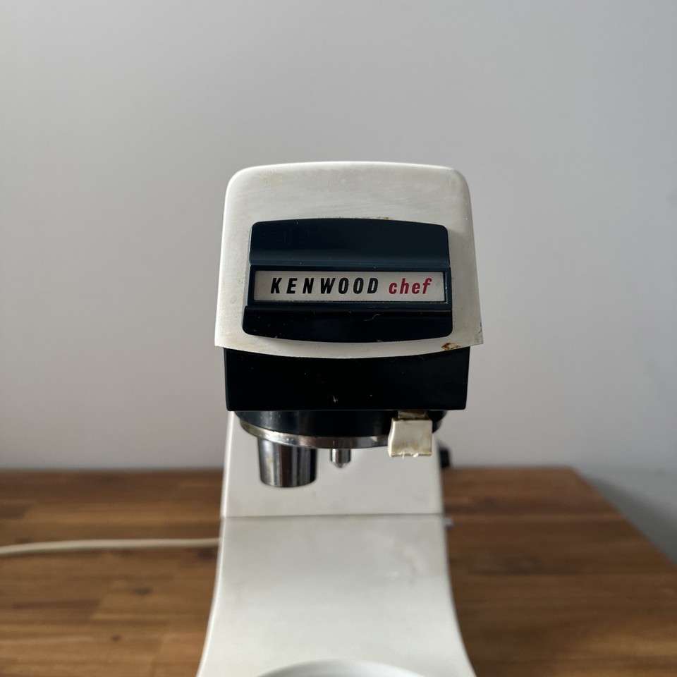 Kenwood A701A Chef Mixer without Accessories 1960s | eBay UK