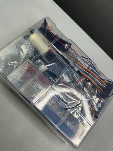 SunFounder Raspberry Pi Pico W Ultimate Starter Kit | eBay