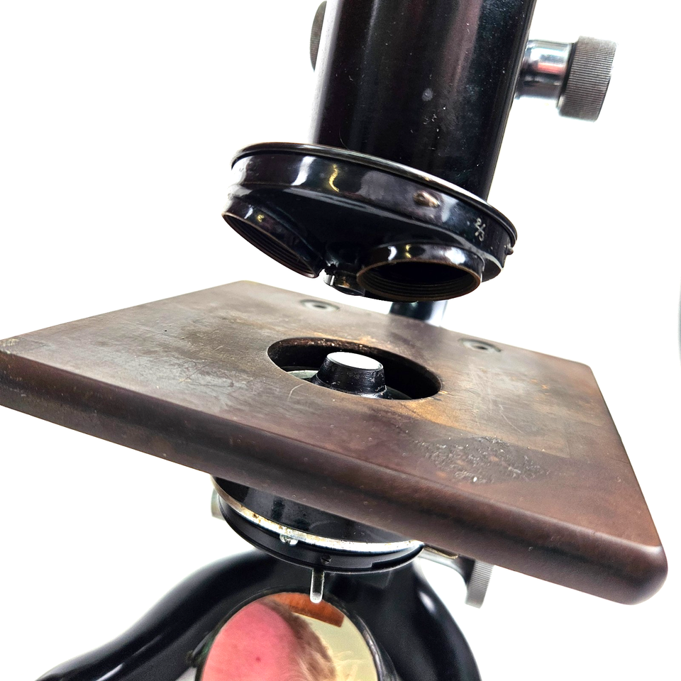 Watson Service Microscope – Boxed – W Watson & Sons LTD 89513 | eBay UK