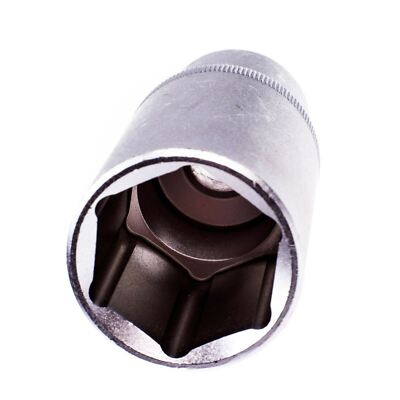 ASTA 25mm Deep Socket 1/2" Drive Metric 6 Point (6PT) Chrome Vanadium ...