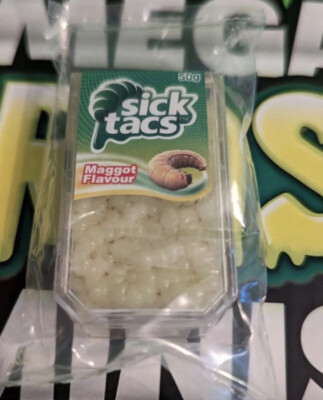 Mega gross mini brands NEW Ultra Rare stinky Sick Tacs by Zuru | eBay