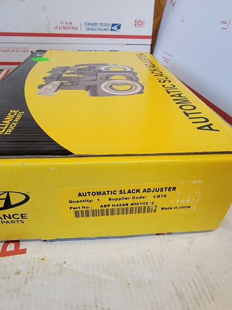 ALLIANCE PARTS SLACK HALDEX STYLE 6.0IN ABP-N42AS-40010212 for sale ...