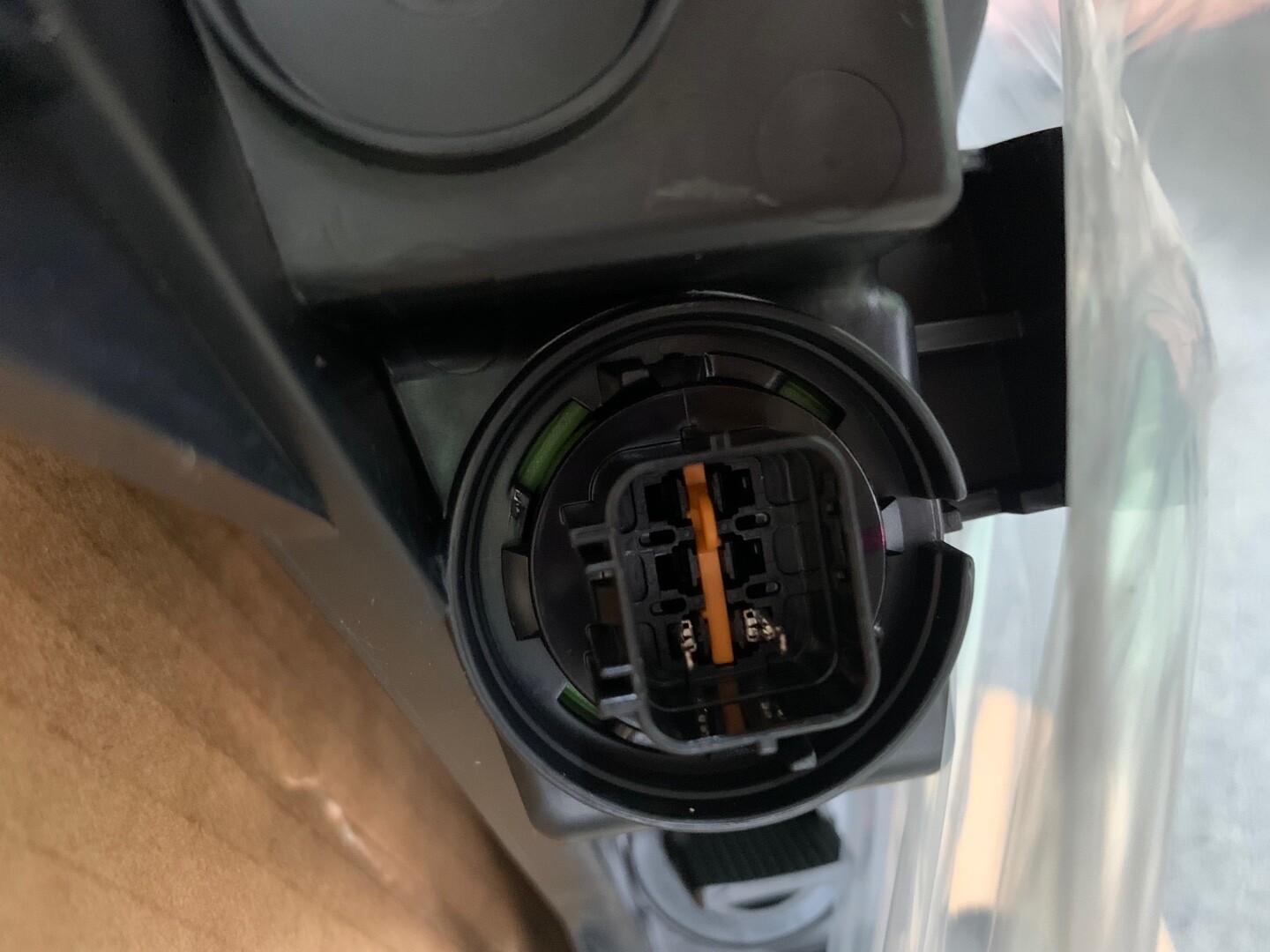 OEM 92208-K2000 DRL Daytime Running Light 'Right' Ups# for Hyundai ...