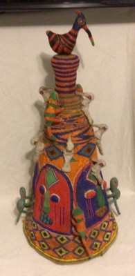 Other - Yoruba Beaded Crown