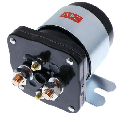 4Terminal 200A 24V Power Solenoid 586-905 5122240 for White Rodgers ...
