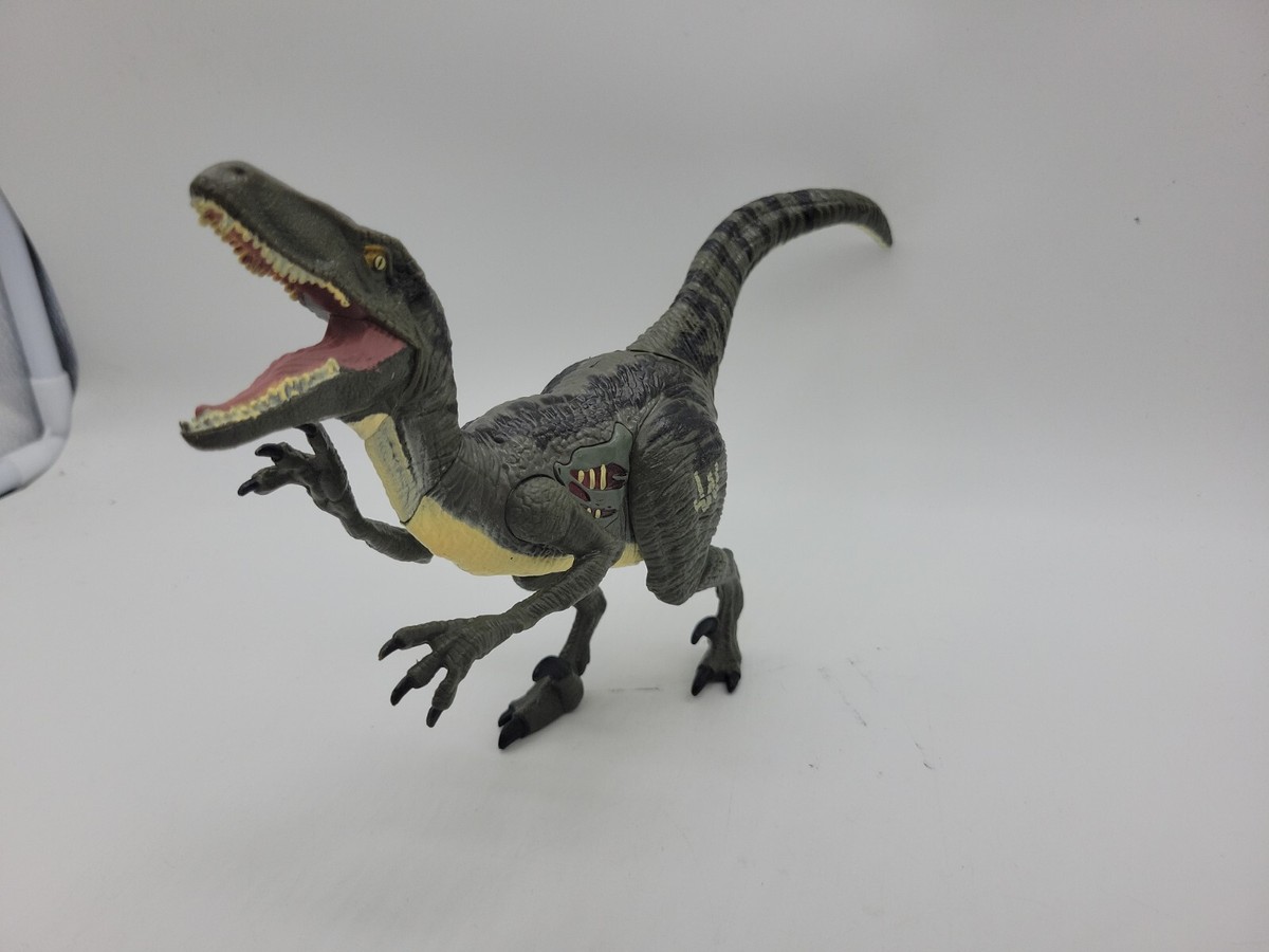 Jurassic World Velociraptor Sounds Jurassic World Velociraptor Blue