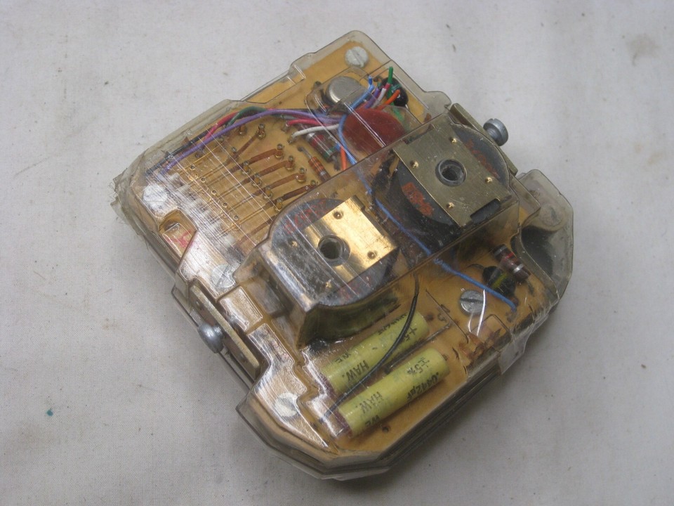 vintage Western Electric telephone phone touch tone dial keypad key pad ...