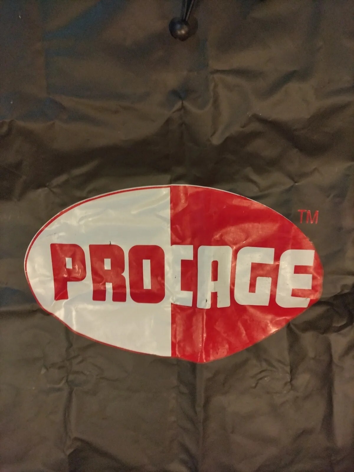 New Trigon Sports Lacrosse Goal Target LGT66 black 6' X 6' Procage ...