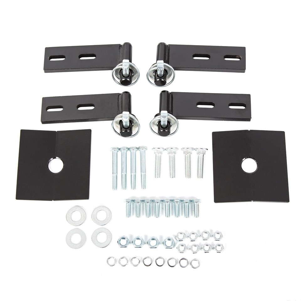 Snow Plow Blade Wing Extensions Extenders for PW22 Pro Wings Wing ...